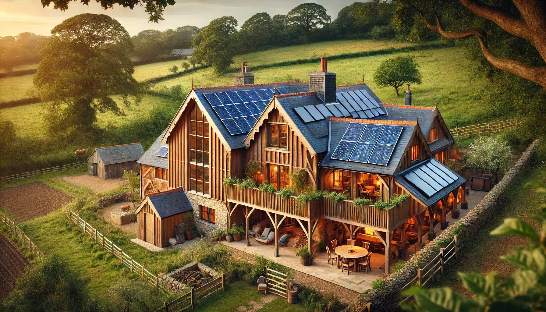 Best Practices For Sustainable Barn Conversions | KFM